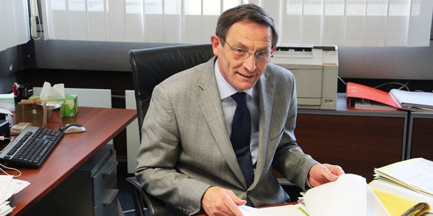 Robert Herrmann wirft das Handtuch noch vor der ersten Runde ...